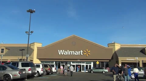 Walmart Stock Videos – Royalty-Free HD & 4K Videos | Pond5
