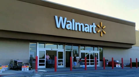 Walmart Stock Footage ~ Royalty Free Stock Videos | Pond5