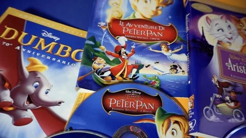 Disney Characters Images Stock Videos – Royalty-Free HD & 4K Videos | Pond5