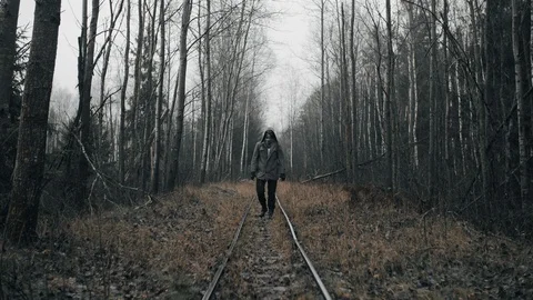 Dead Mans Walking Stock Videos – Royalty-Free HD & 4K Videos