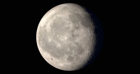 Moon Waxing Stock Videos – Royalty-Free HD & 4K Videos | Pond5