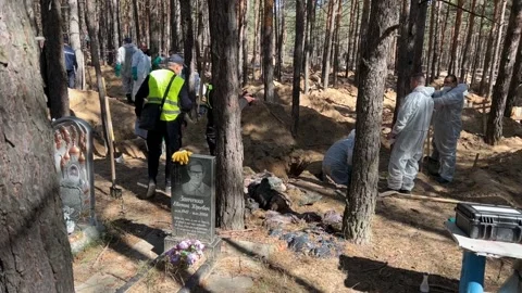 Exhumed Dead Bodies Stock Video Footage | Royalty Free Exhumed Dead ...