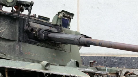 Tank Turrets Stock Videos – Royalty-Free HD & 4K Videos | Pond5