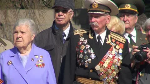 Image For Veteran Stock Videos – Royalty-Free HD & 4K Videos | Pond5