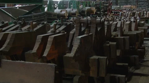 Cast Of Cutters Stock Videos – Royalty-Free HD & 4K Videos