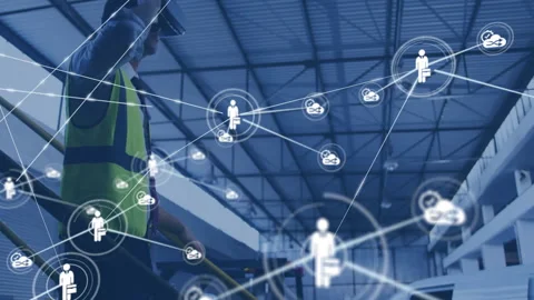 Pressing On Van Stock Videos – Royalty-Free HD & 4K Videos