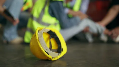 Labor In Team Accident Stock Video Footage | Royalty Free Labor In Team ...