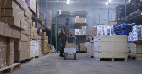 Cargo Box Stock Video Footage | Royalty Free Cargo Box Videos | Pond5