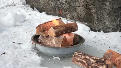 Plunging Fire Stock Videos – Royalty-Free HD & 4K Videos