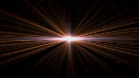 The warm light on the dark background. a... | Stock Video | Pond5