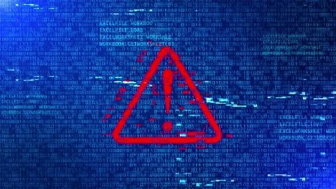 Fail System Error Stock Footage ~ Royalty Free Stock Videos | Pond5