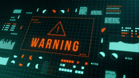 Warning Stock Videos – Royalty-Free HD & 4K Videos | Pond5
