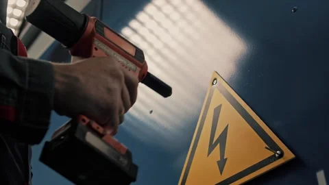 Lightning Warning Sign Stock Videos – Royalty-Free HD & 4K Videos | Pond5