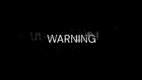 Vhs Warning Stock Video Footage | Royalty Free Vhs Warning Videos | Pond5