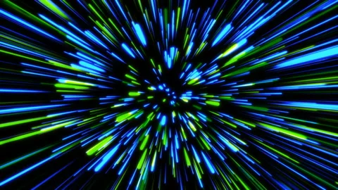 warp drive Star Ship Background, 4K | Stock Video | Pond5