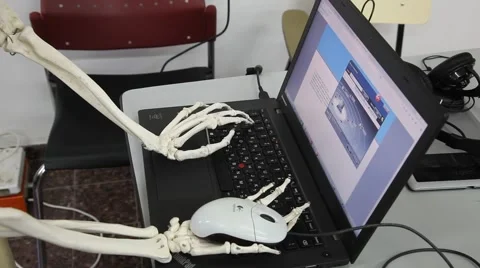 Too Many Bones Stock Videos – Royalty-Free HD & 4K Videos