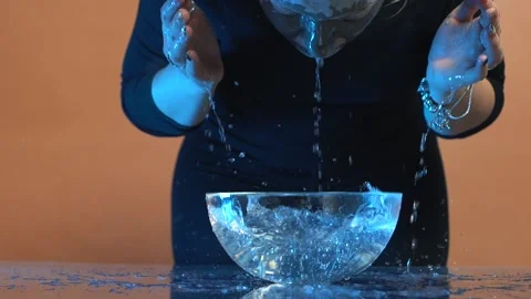 Full Mask Women Stock Videos – Royalty-Free HD & 4K Videos