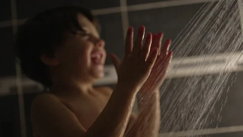 Shower Clap Stock Footage ~ Royalty Free Stock Videos | Pond5