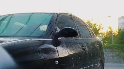 Touchkess Car Wash Stock Videos – Royalty-Free HD & 4K Videos