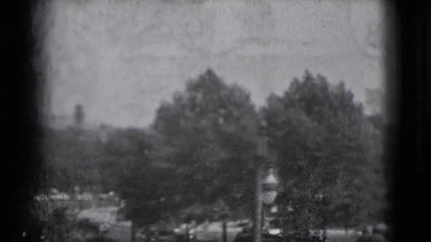 WASHINGTON DC-1975: Zooming The Capitol | Stock Video | Pond5