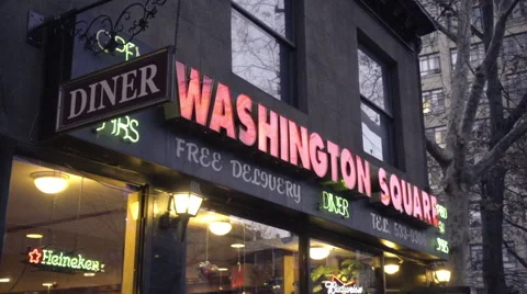 Diner Exterior Stock Video Footage | Royalty Free Diner Exterior Videos ...