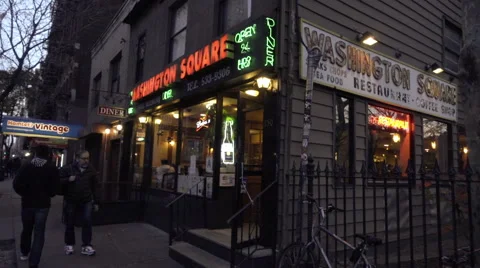 Diner Exterior Stock Video Footage | Royalty Free Diner Exterior Videos ...