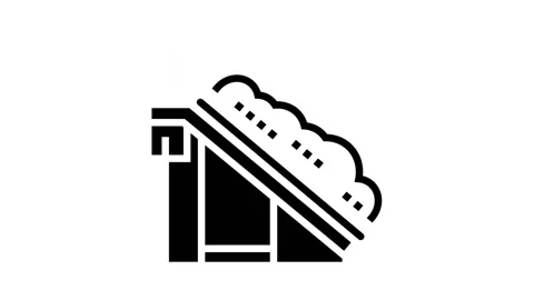 Conveyor Belt Pictogram Stock Footage ~ Royalty Free Stock Videos | Pond5