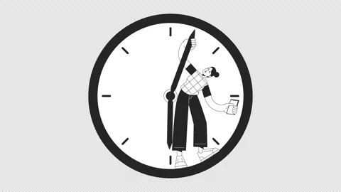 Waste Time Stock Video Footage | Royalty Free Waste Time Videos | Pond5