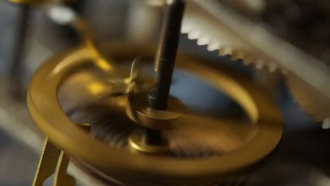 Clockwork Stock Video Footage | Royalty Free Clockwork Videos | Pond5