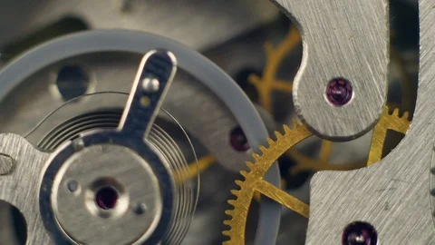 Blado Clock Movement Stock Videos – Royalty-Free HD & 4K Videos