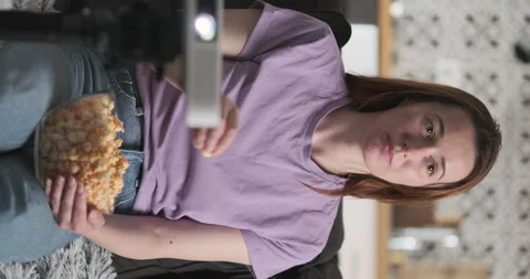 Eat At Movies Stock Videos – Royalty-Free HD & 4K Videos