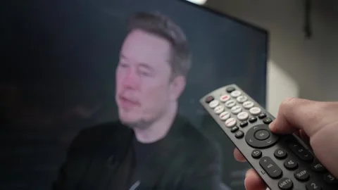 Elon Musk Talking Stock Videos – Royalty-Free HD & 4K Videos