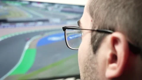 Formula 1 Cockpit Stock Video Footage | Royalty Free Formula 1 Cockpit ...