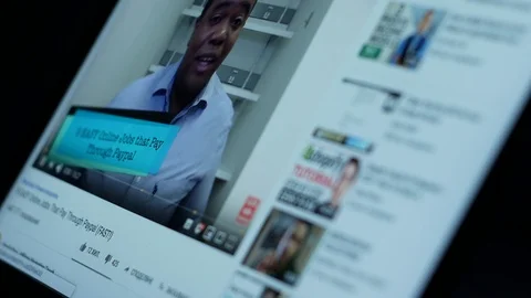 Youtube Watch Tutorial Stock Videos – Royalty-Free HD & 4K Videos | Pond5