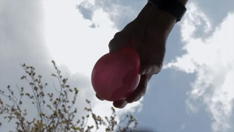 Water Balloon Fight Stock Videos – Royalty-Free HD & 4K Videos | Pond5