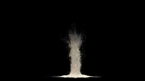 Water Explosion Stock Video Footage | Royalty Free Water Explosion ...