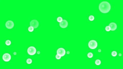 water bubbles background and 2d animatio... | Stock Video | Pond5