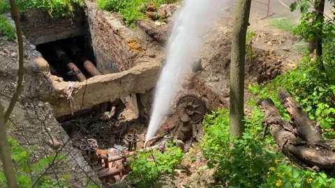 Burst Damage Stock Videos – Royalty-Free HD & 4K Videos | Pond5