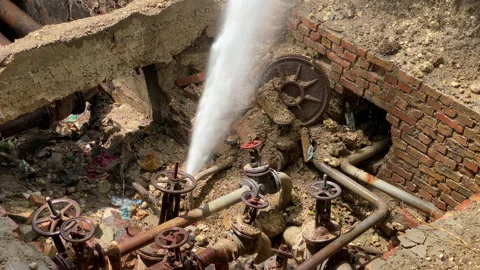 Burst Damage Stock Videos – Royalty-Free HD & 4K Videos | Pond5