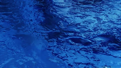 Blue Water Animation Stock Footage ~ Royalty Free Stock Videos | Pond5