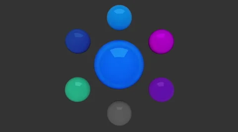 Water circle diagram flow chart, 6 resul... | Stock Video | Pond5