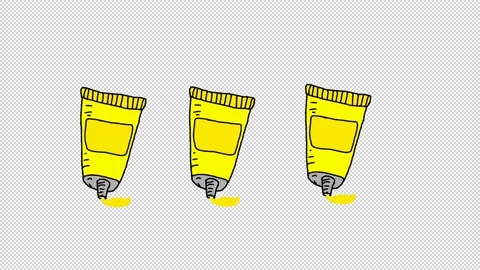 Water Color Tube Stock Videos – Royalty-Free HD & 4K Videos | Pond5