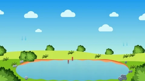 Earth Water Cycle Stock Videos – Royalty-Free HD & 4K Videos | Pond5