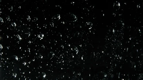 Water dripping down screen, Wet screen o... | Stock Video | Pond5