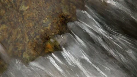 Dripping Water On Rock Stock Video Footage | Royalty Free Dripping ...