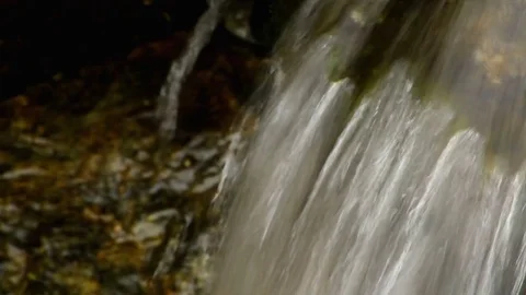 Dripping Water On Rock Stock Video Footage | Royalty Free Dripping ...