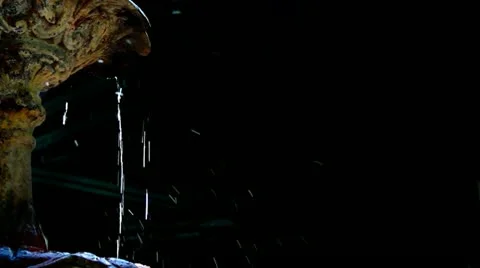 Water Fountain Dripping Stock Videos – Royalty-Free HD & 4K Videos