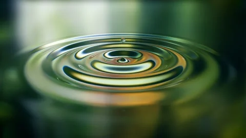 Water Drop 3D Stock Video Footage | Royalty Free Water Drop 3D Videos | Pond5