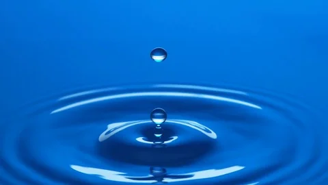 Drop Splash Stock Video Footage | Royalty Free Drop Splash Videos | Pond5
