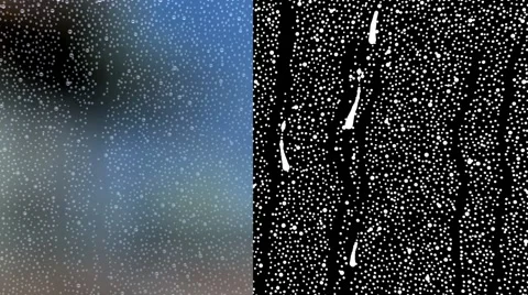 Water Droplet with alpha ~ After Effects Template #48531846